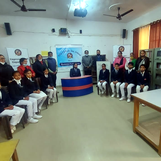 Holy Child Senior Secondary School